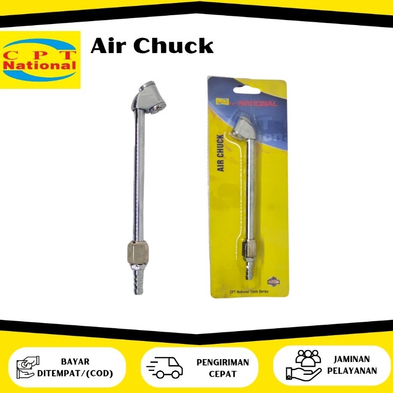 Jual Air Chuck CPT National Alat Pengisi Angin Ban | Shopee Indonesia