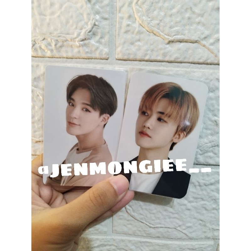 Jual wts pc nct dream vibe Jeno jaemin | Shopee Indonesia