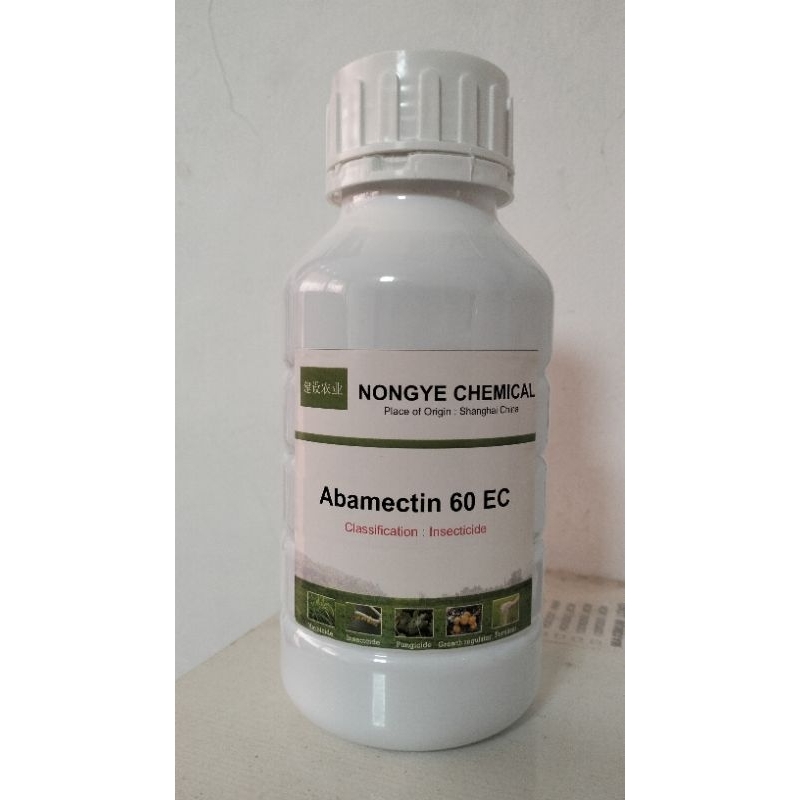 Jual ABAMECTIN 60 EC BENING, kemasan 1 liter | Shopee Indonesia
