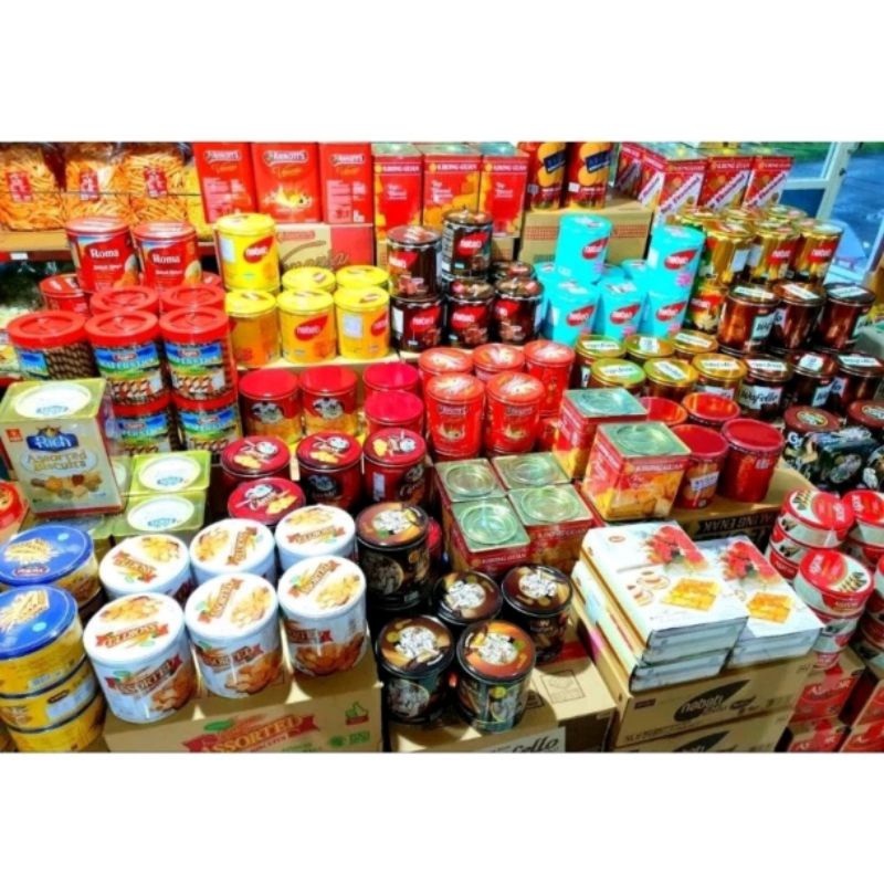 Jual Jajanan Kaleng Timba - Jajanan Kaleng Nabati / Tango Wafer ...