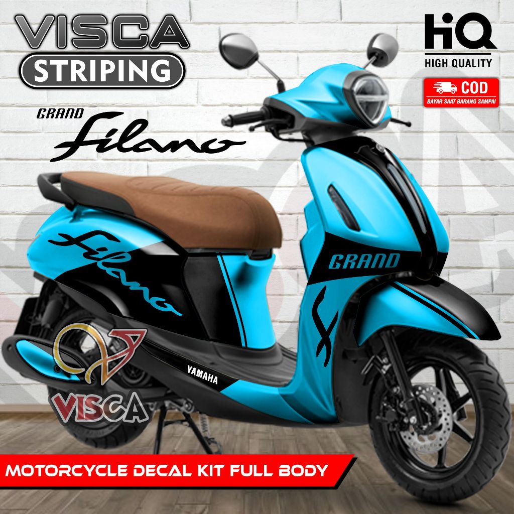 Jual Decal Grand Filano Full Body – Stiker Motor Grand Filano Fullbody ...