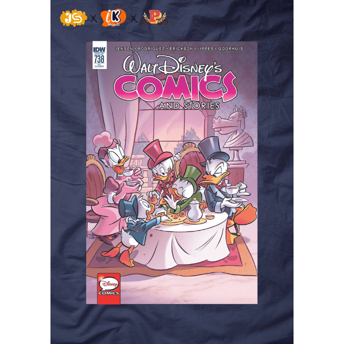 Jual POSTER DINDING | DONAL DUCK POSTER DESIGN | POSTER KEKINIAN ...