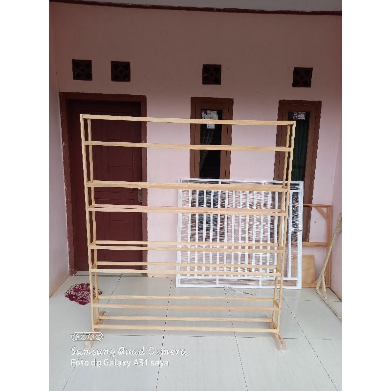 Jual Rak Buket / Rak Buket Bunga 4 Susun | Shopee Indonesia