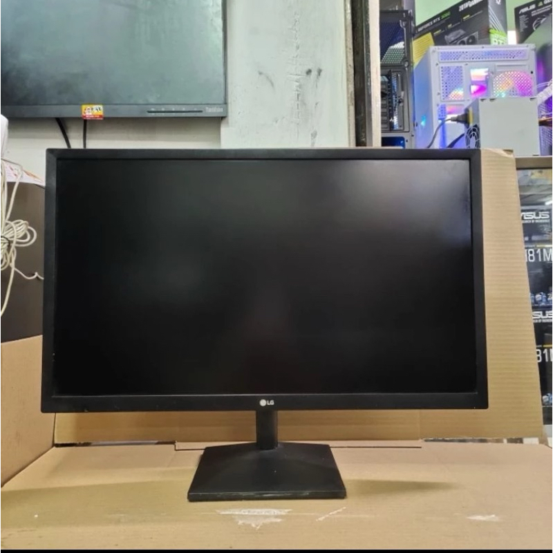 Jual MONITOR LG 24MK430 24INC SUDAH HDMI MURAH BERGARANSI | Shopee ...