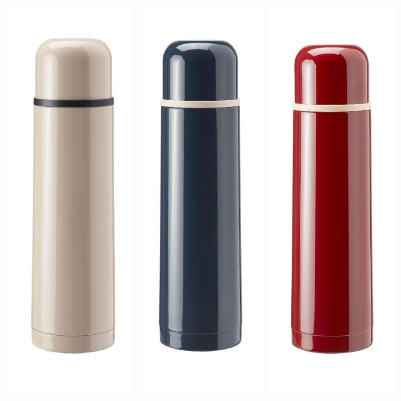 Jual HALSA Termos Botol Air Minum Tahan Panas Dingin, Travel Mug ...