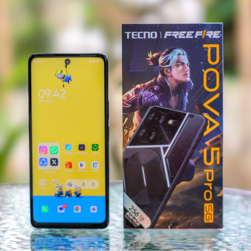 Jual Tecno Pova 5 Pro 5G | Shopee Indonesia