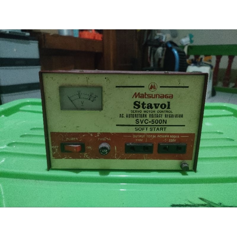 Jual Stavol svc-500N | Shopee Indonesia