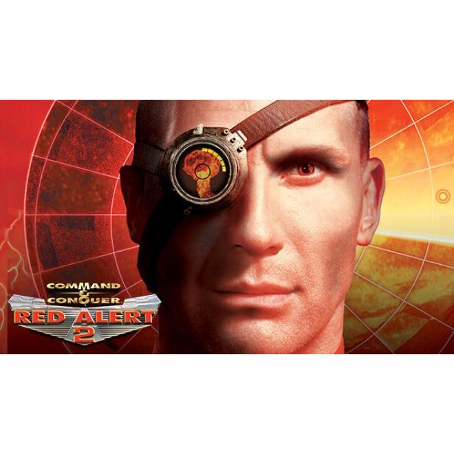 Jual Command & Conquer Red Alert 2 and Yuris Revenge PC GAMES | Shopee ...