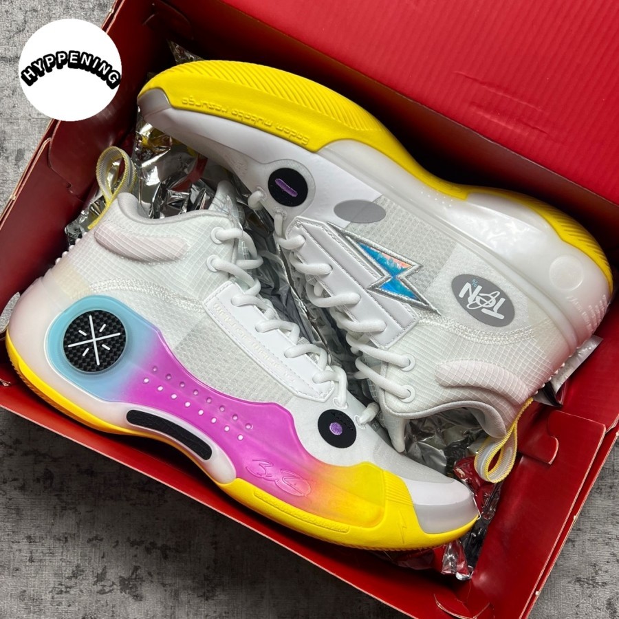 Jual SEPATU BASKET LINING WAY OF WADE WOW 10 SUNSHINE STATE ABAS115-9 ...