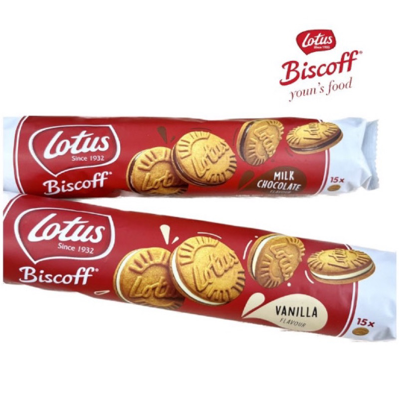 Jual Lotus biscoff biskuit cookies halal, Lotus biscoff cream 150 ...