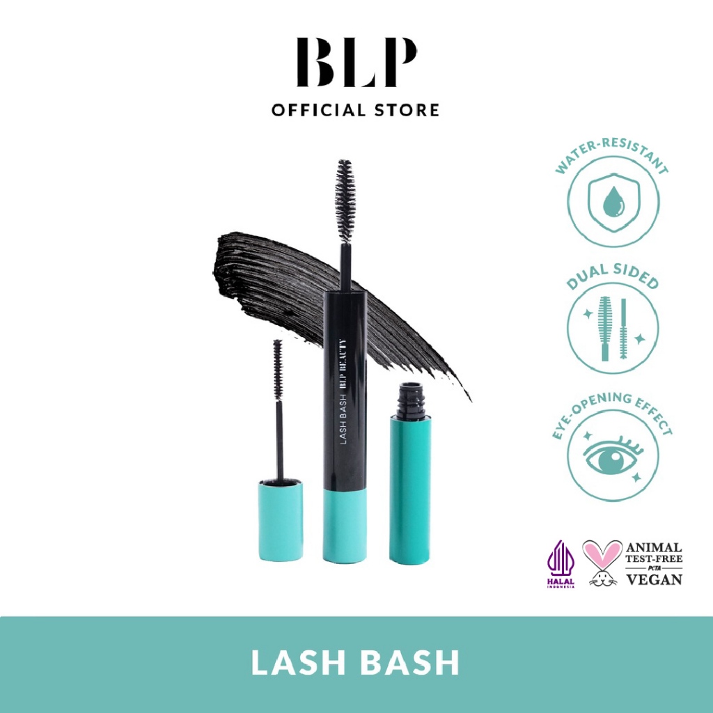 Jual BLP - Lash Bash Mascara - 7ml | Shopee Indonesia
