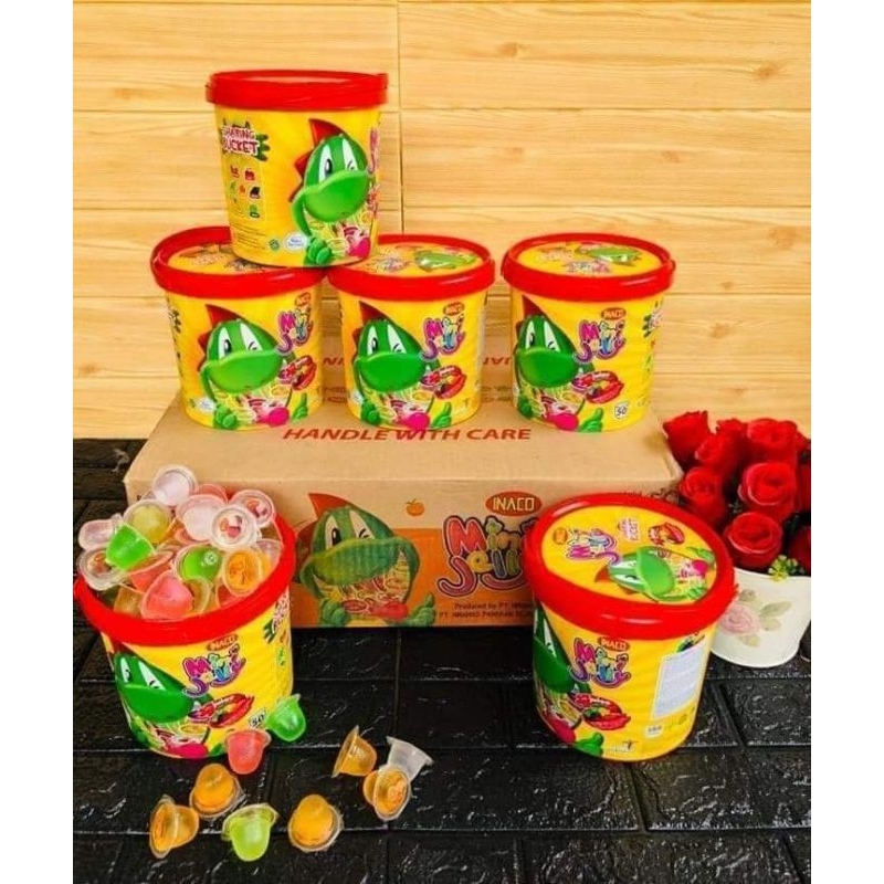 Jual Jelly inaco Timba/Jelly inaco curah/Yupi Curah | Shopee Indonesia