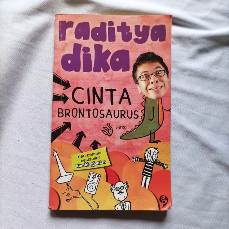 Jual Cinta Brontosaurus | Shopee Indonesia