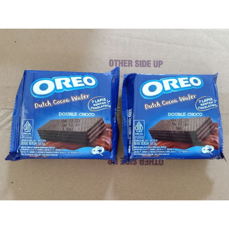 Jual oreo wafer coklat | Shopee Indonesia