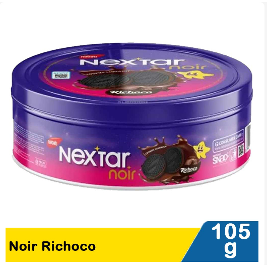 Jual Nextar Noir Richoco 105G | Shopee Indonesia