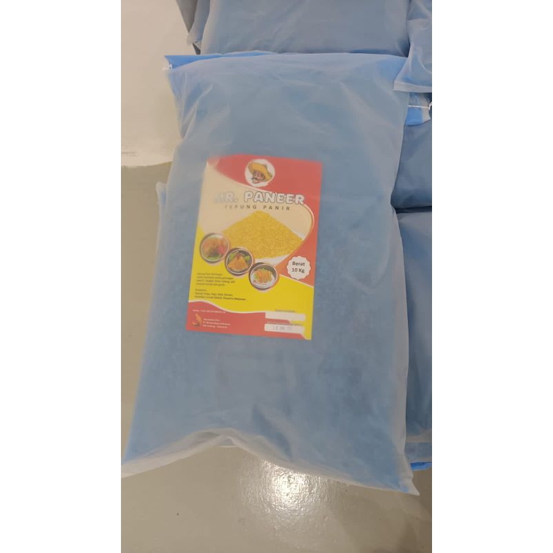 Jual Tepung Panir (Mr.Paneer) 10 kg | Shopee Indonesia