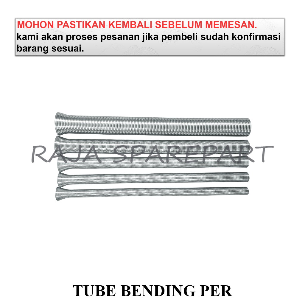 Jual TBP SPRING BENDER / PEMBENGKOK PIPA TEMBAGA / TUBE BENDING PER ...