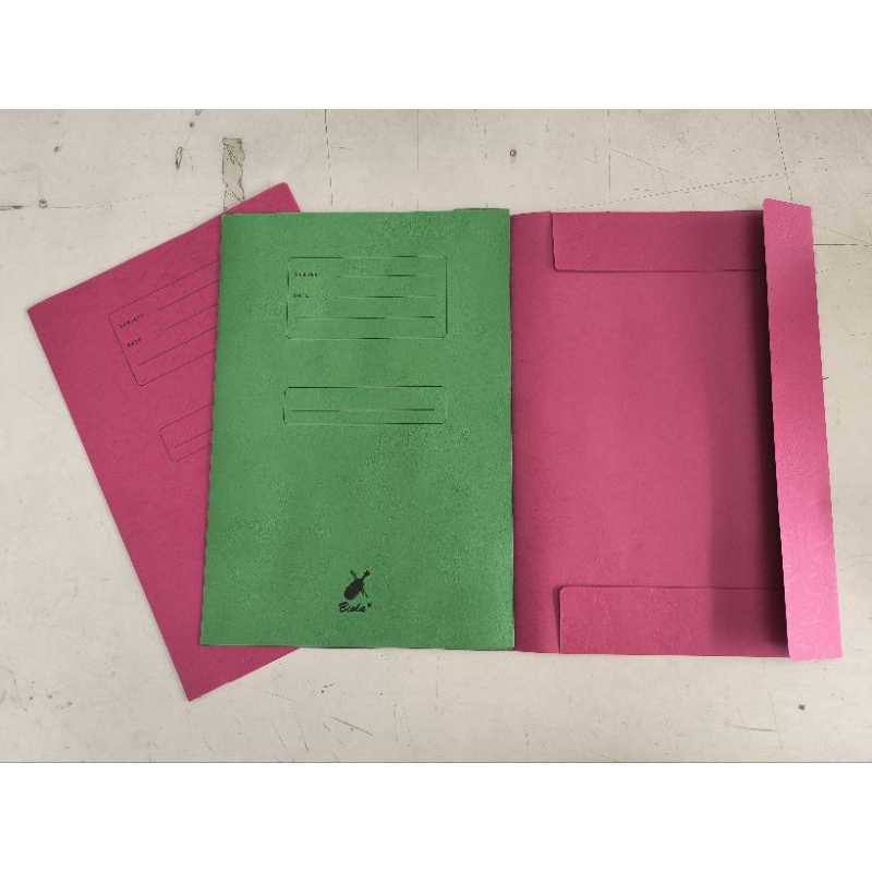 Jual StofMap/Paper File folder 5002 Biola per pcs | Shopee Indonesia