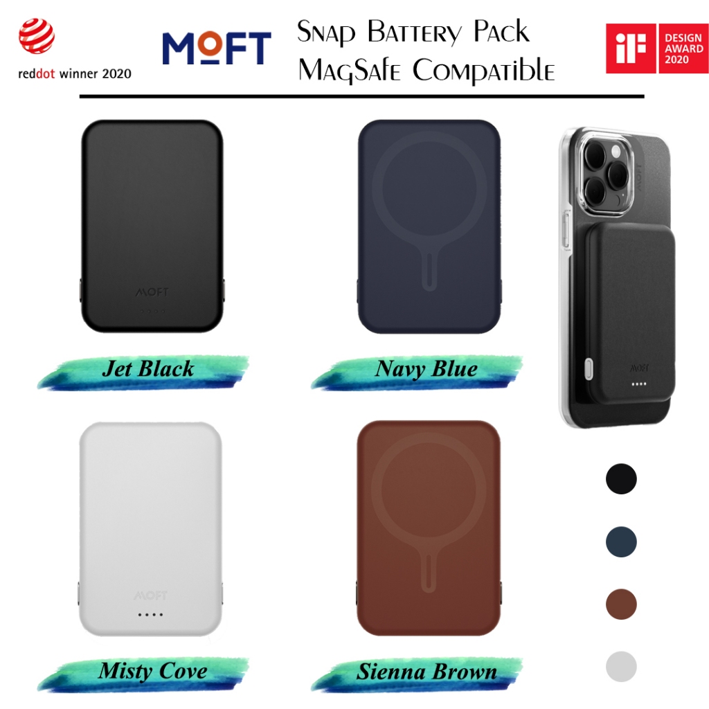 Jual MOFT Snap Battery Pack | Shopee Indonesia