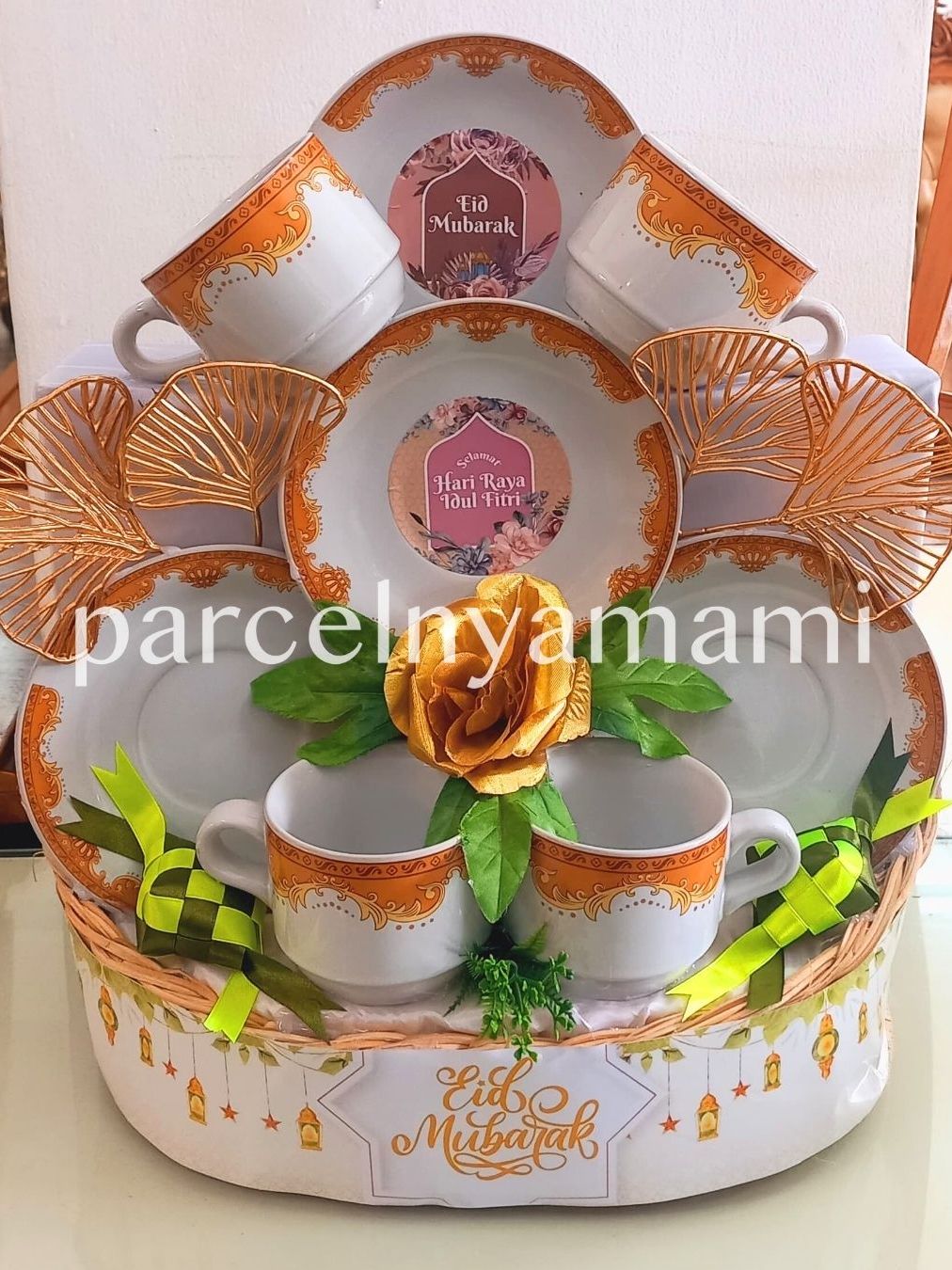 Jual PARSEL IDUL FITRI / PARSEL LEBARAN / PARSEL MAKANAN LEBARAN ...