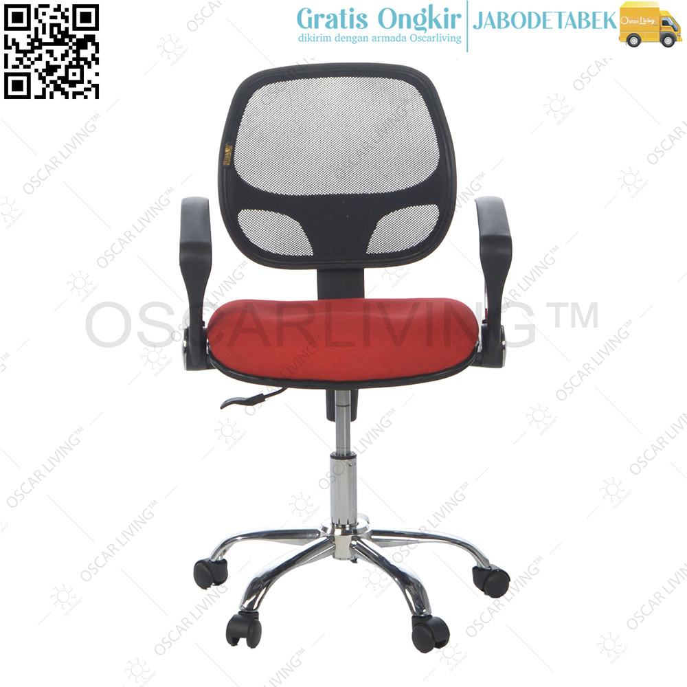Jual Subaru Kursi Kantor Daichi D CR Kursi Kerja Staff [Khusus ...