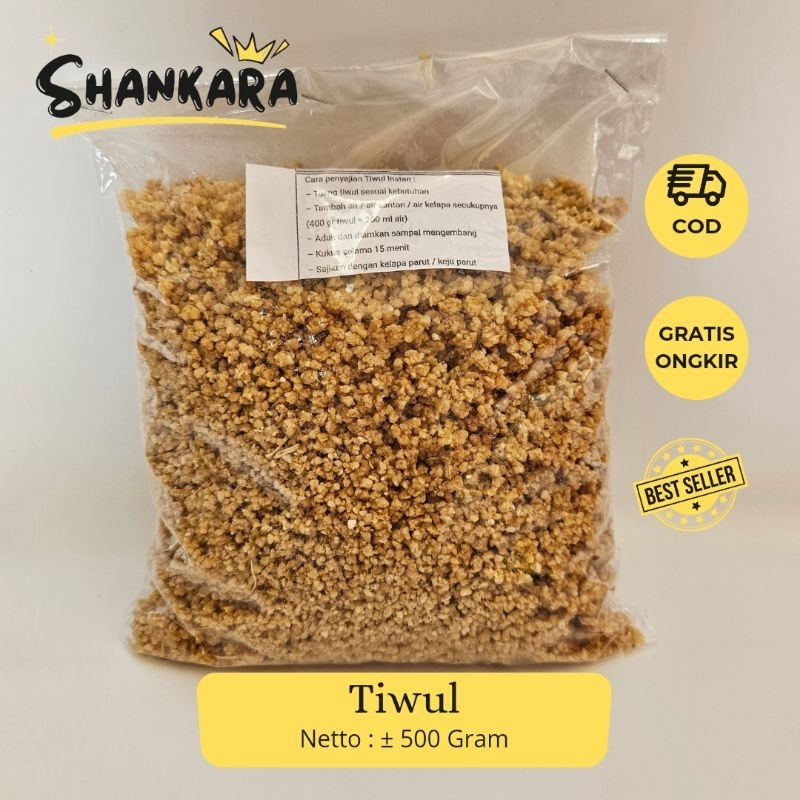 Jual Tiwul Instan | Shopee Indonesia