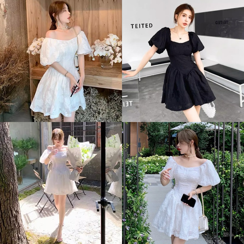Jual D1561 AIRIN KOREAN STYLE FLORAL VINTAGE MINI DRESS SIMPLE SABRINA ... Jual D1561 AIRIN KOREAN STYLE FLORAL VINTAGE MINI DRESS SIMPLE SABRINA ...