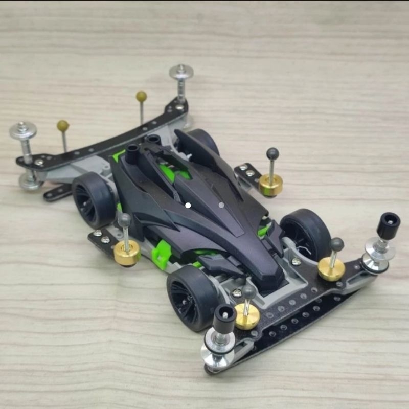 Jual Tamiya Side damper Bmax Class 100 MA Chassis | Shopee Indonesia