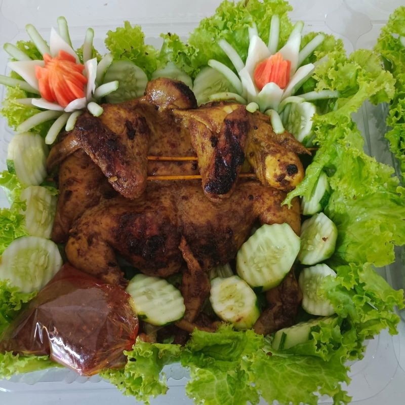 Jual Ayam Bekakak/Ayam Ingkung utuh 1 Ekor/Ayam kampung/Ayam negeri ...