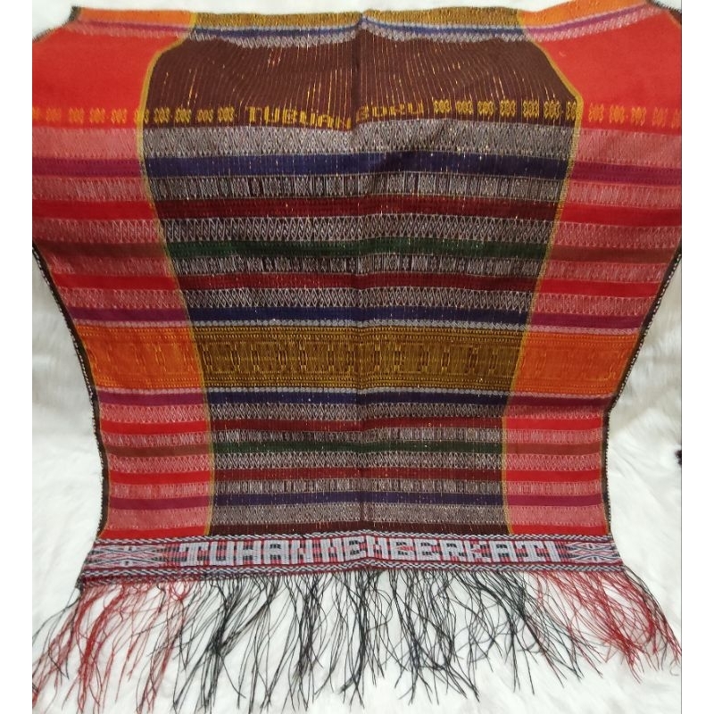 Jual Ulos ragi hotang pakaian adat Batak toba | Shopee Indonesia
