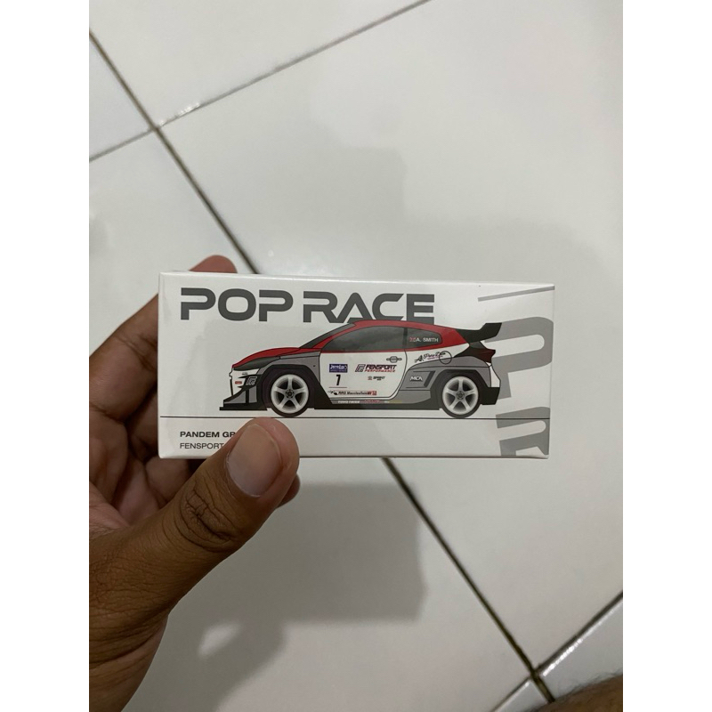 Jual POP RACE GR Yaris Pandem all variant | Shopee Indonesia