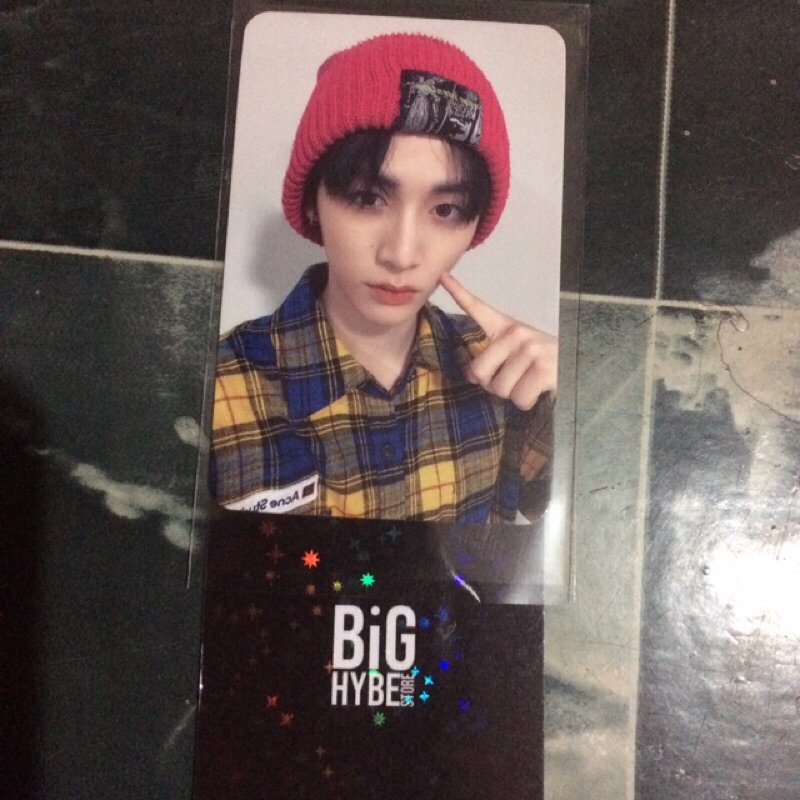 Jual PC TAESAN Boynextdoor Redi Ina | Shopee Indonesia