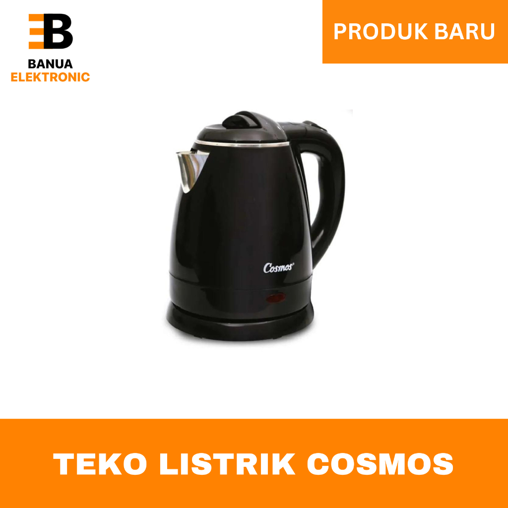 Jual Cosmos Teko Listrik CTL-210B / Kettle Listrik 1.2Liter | Shopee ...