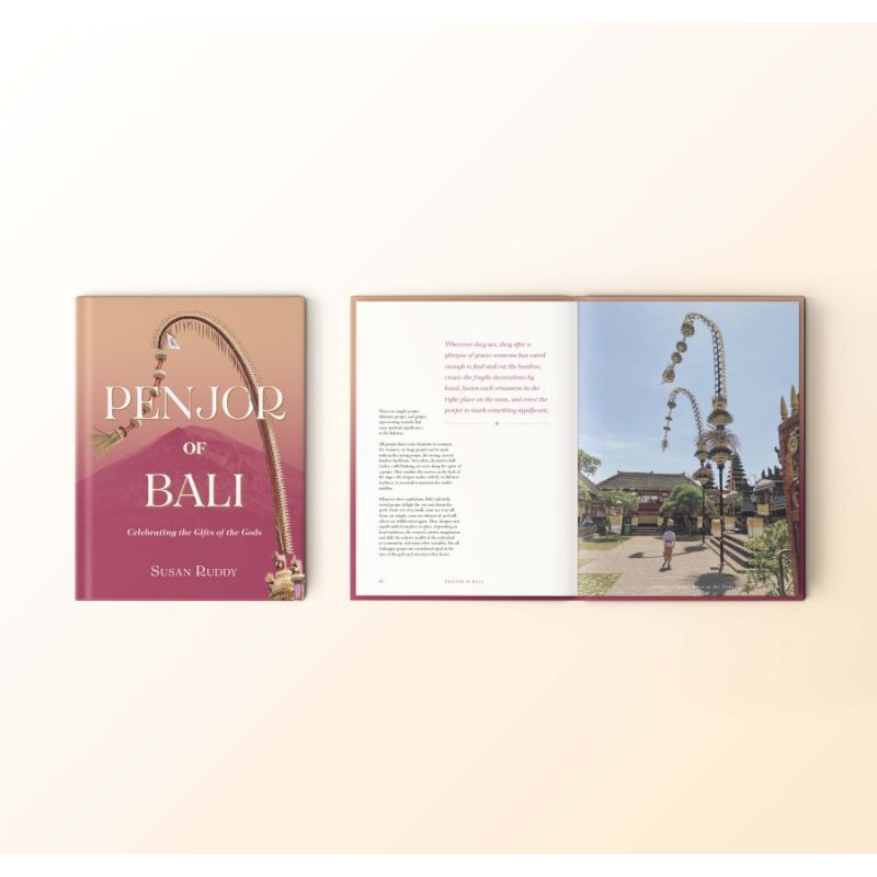 Jual Penjor of Bali (Susan Ruddy) | Shopee Indonesia