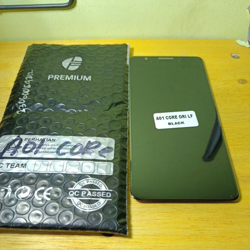 Jual LCD SAMSUNG GALAXY A01 CORE FULL SET KUALITAS ORI LF | Shopee ...