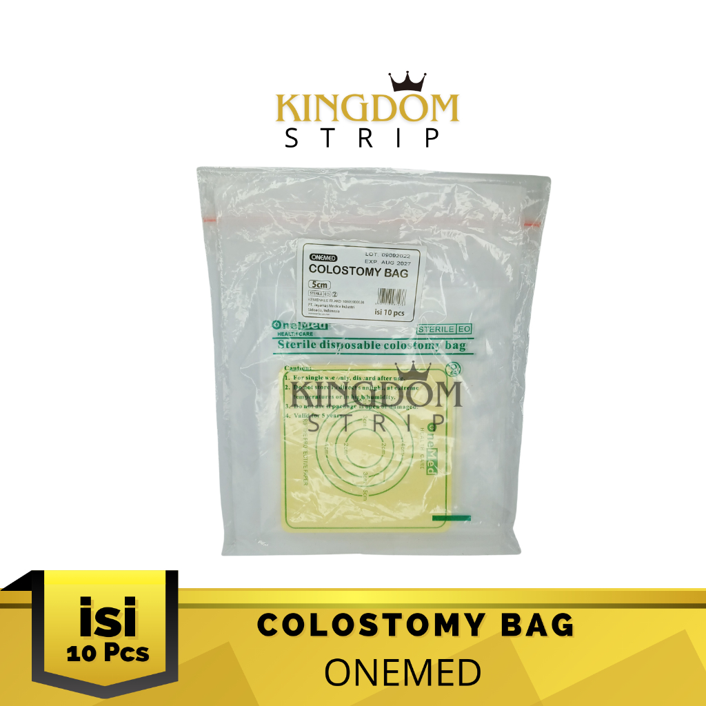 Jual Colostomy Bag Box OM | Shopee Indonesia