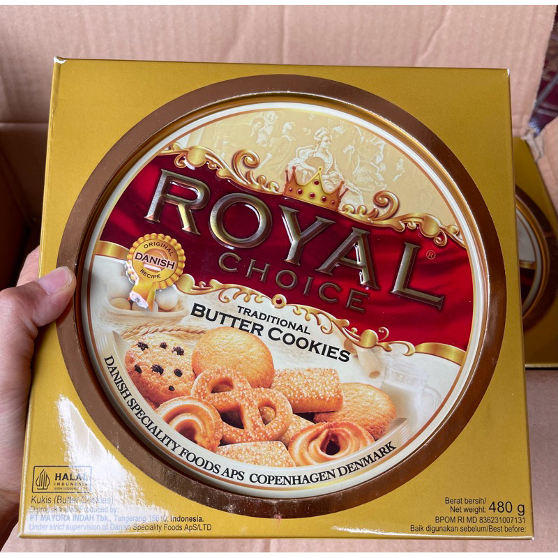 Jual Kue Lebaran Kaleng Terlengkap & Harga Terbaru April 2026 | Shopee ...