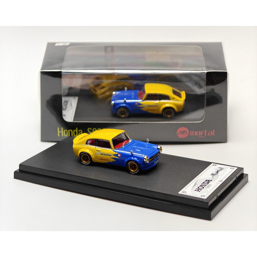 Jual Mortal Honda S800 Spoon Wide Body Limited Edition Classic Racing ...