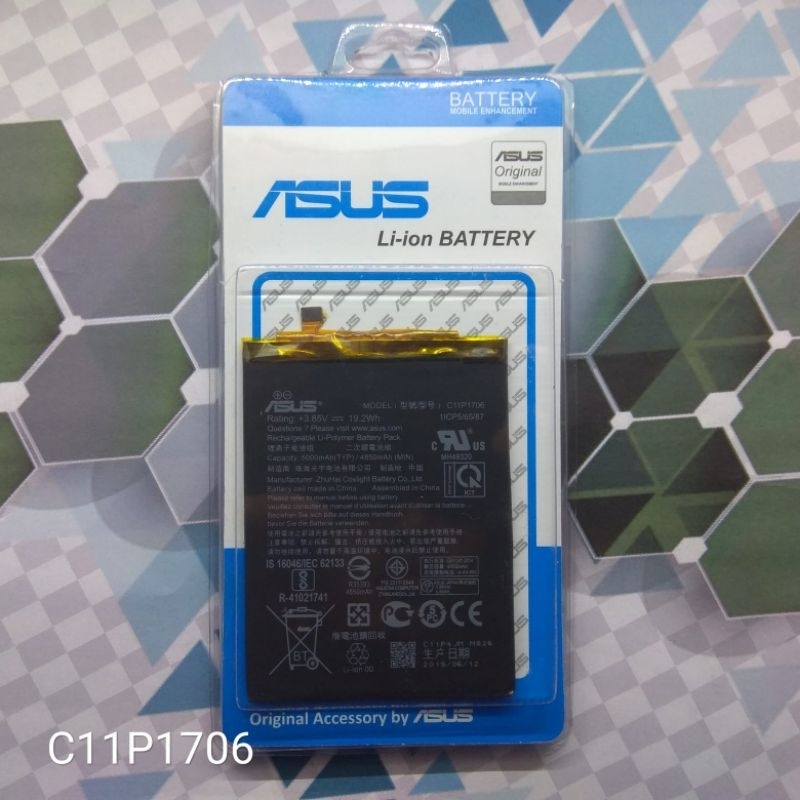Jual BATTERY ASUS Ori 99% Plus Packing | Shopee Indonesia