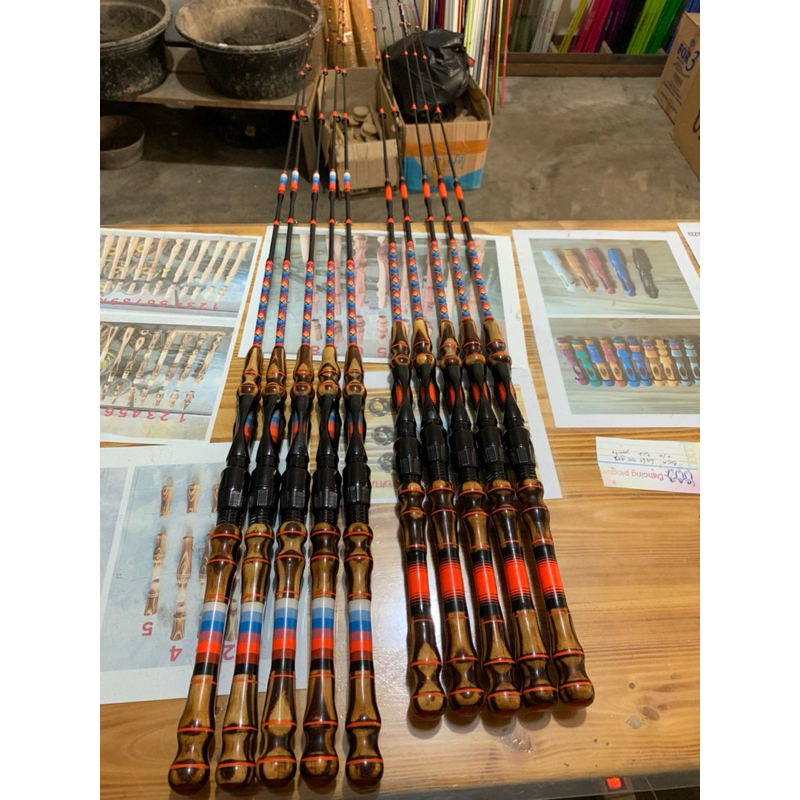 Jual JORAN PANCING UDANG GALAH CUSTOM | Shopee Indonesia