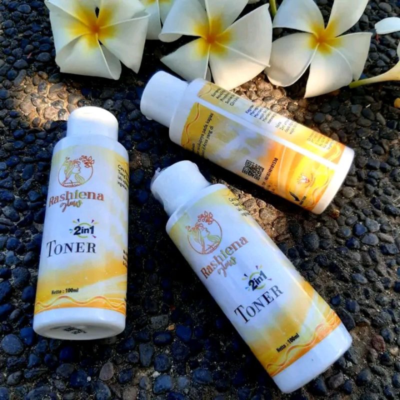 Jual TONER GLOW 2IN1/GRATIS KAPAS | Shopee Indonesia
