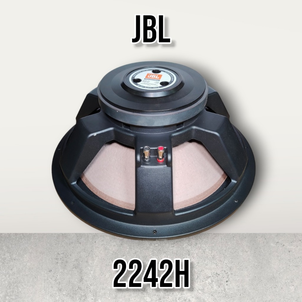 Jual Speaker Komponen JBL 2242H 18 INCH | Shopee Indonesia