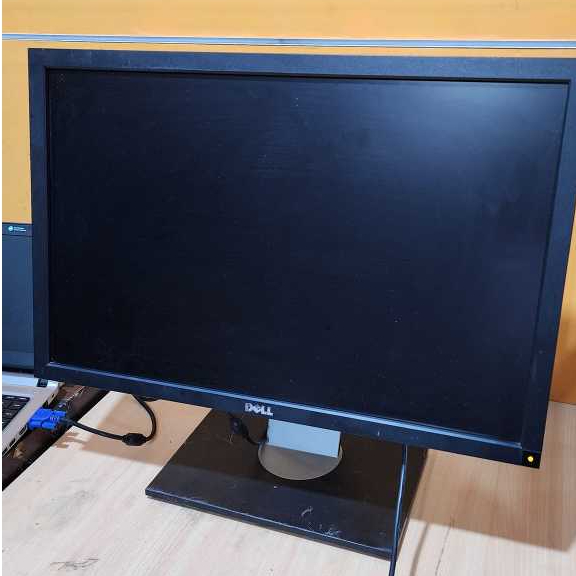 Jual Monitor LCD 24 inch Dell Full HD - Hdmi-VGA-DVI Normal - Monitor ...