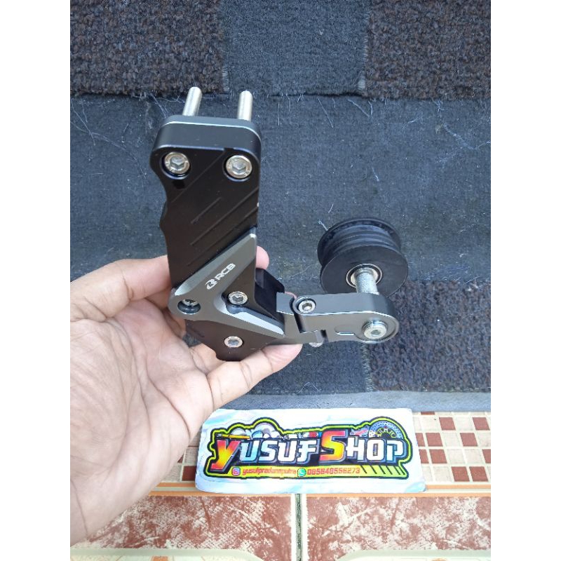 Jual stabilizer rantai original RCB Universal Bebek sport Alumunium cnc ...