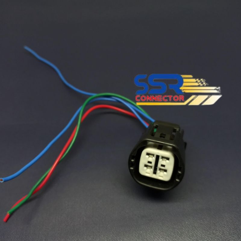 Jual SOCKET SOKET SENSOR ISC ISCV AVANZA XENIA RUSH GRANDMAX LUXIO ...