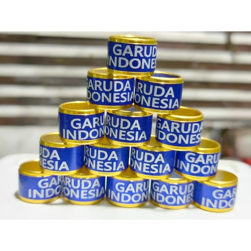 Jual Ring merpati dewasa laser custom nama | Shopee Indonesia