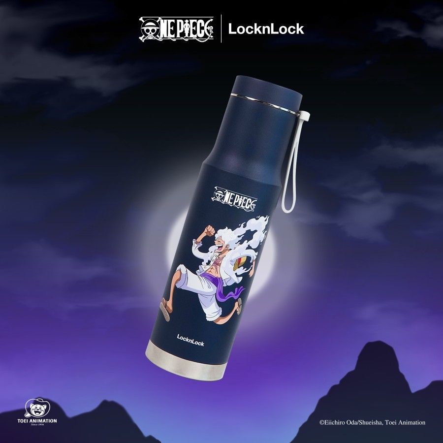 Jual Termos LocknLock Metro Edge Tumbler One Piece Edition - Monkey.D ...