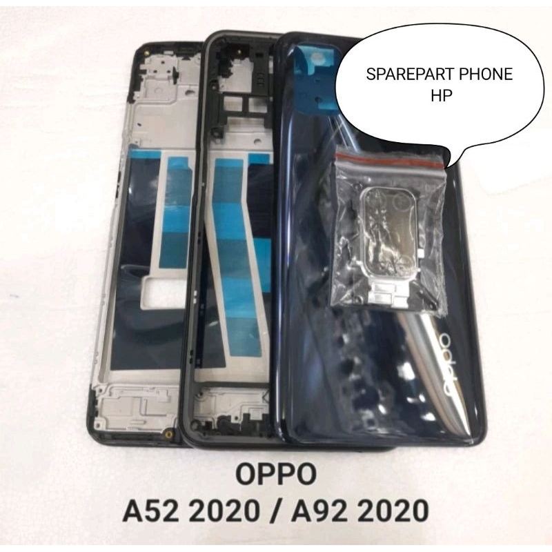 Jual Original Back Casing Housing Fullset Sudah Termasuk Tombol Luar ...