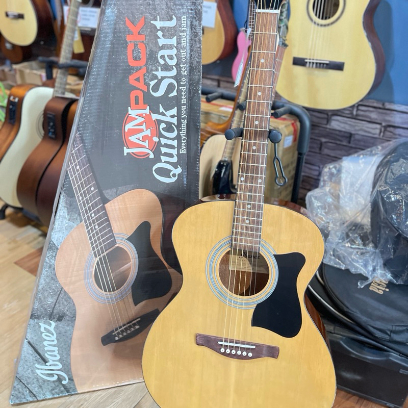 Jual Gitar Ibanez Jam Pack quick start pemula | Shopee Indonesia