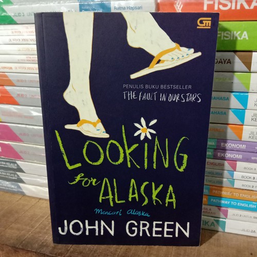 Jual Buku Looking for Alaska (Mencari Alaska) (John Green) | Shopee ...